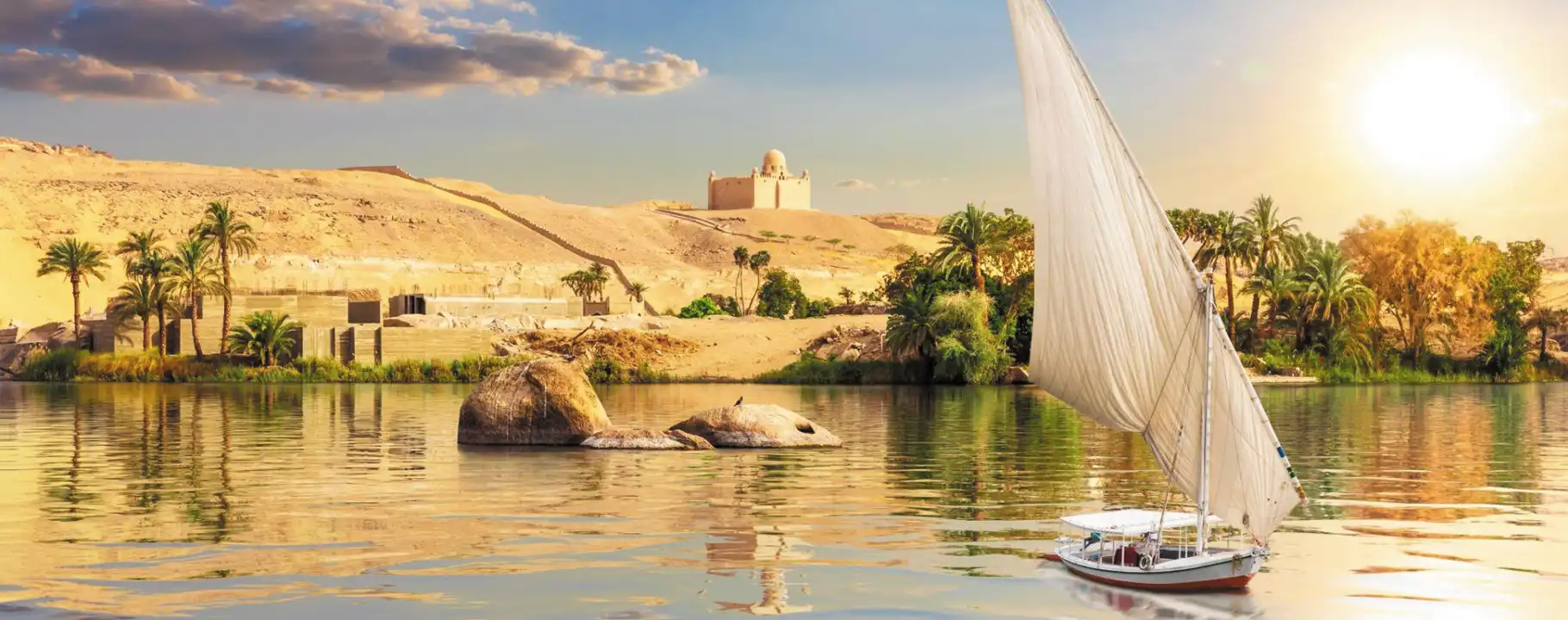 Aswan Sightseeing Tour - Kheper Egypt Tours